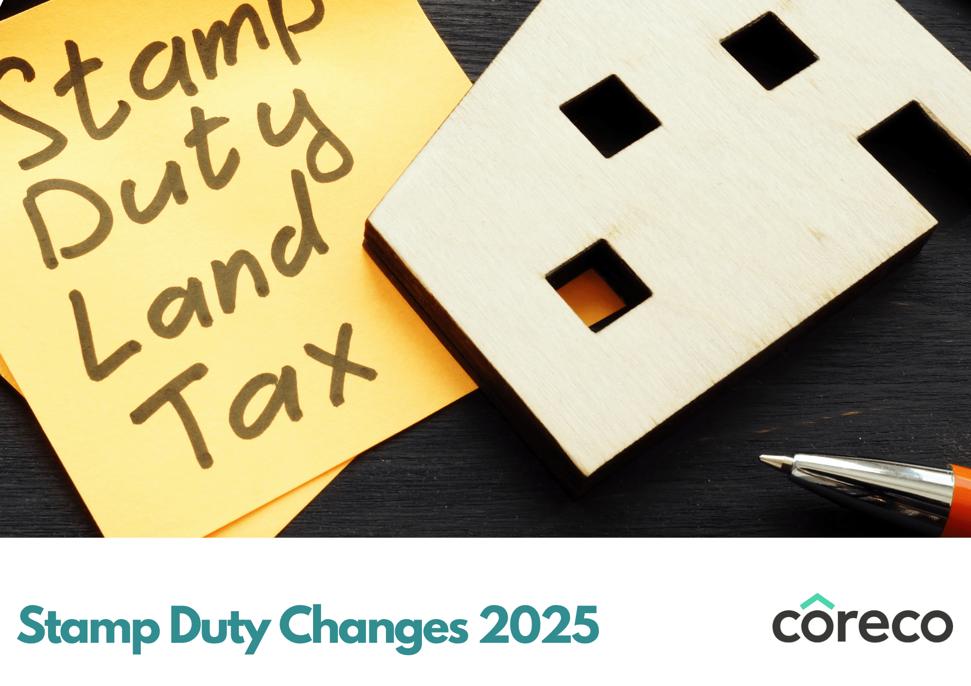 Stamp Duty Changes from April 2025: What You Need to Know